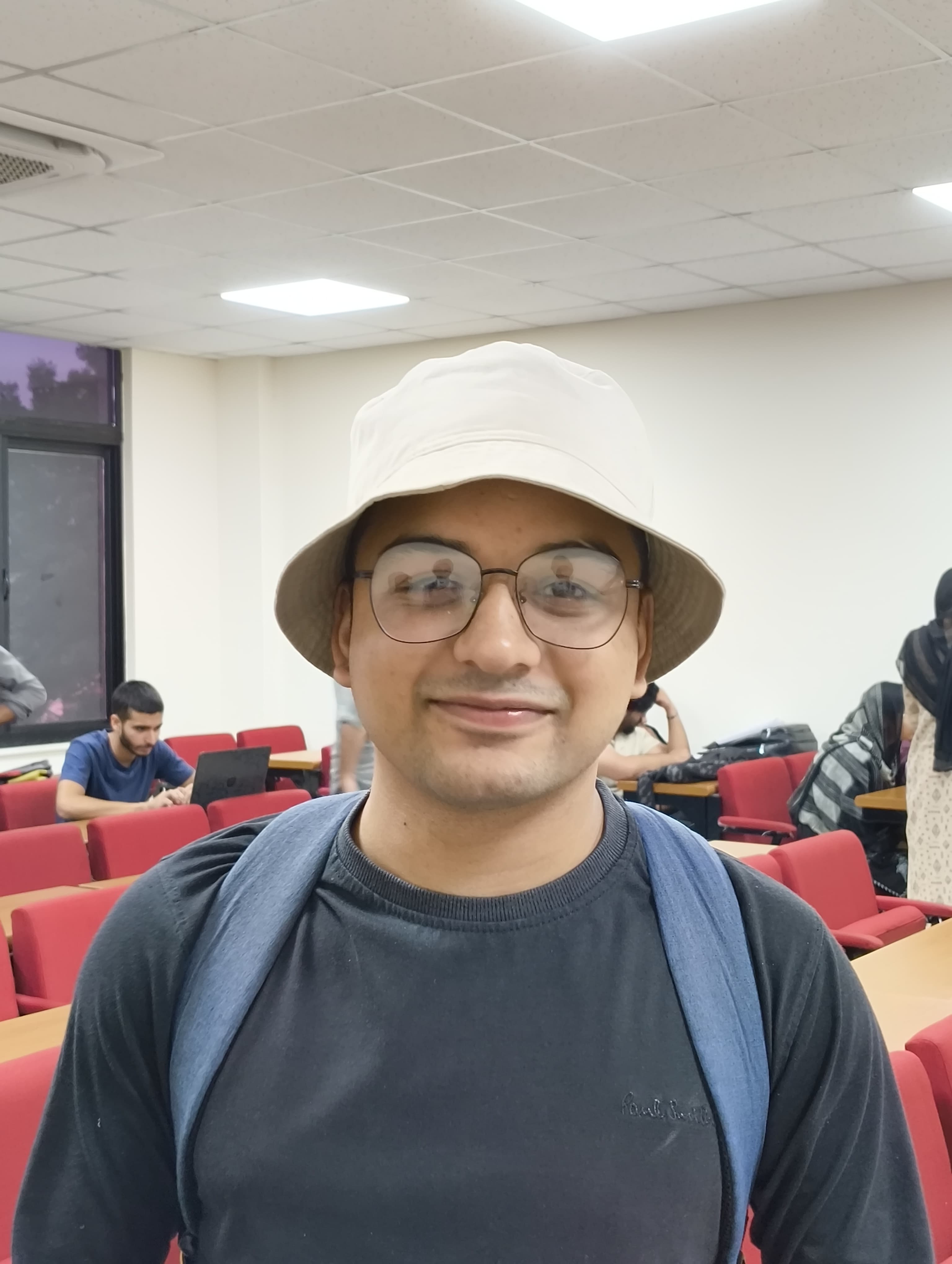 Zain Nawaz - Computer Science Student & Developer Portfolio